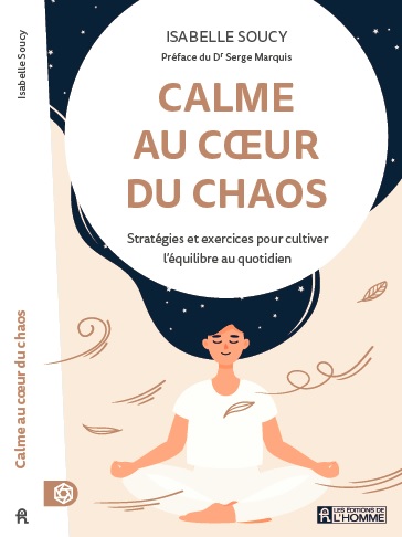 Isabelle Soucy - Livres et publications en psychologie