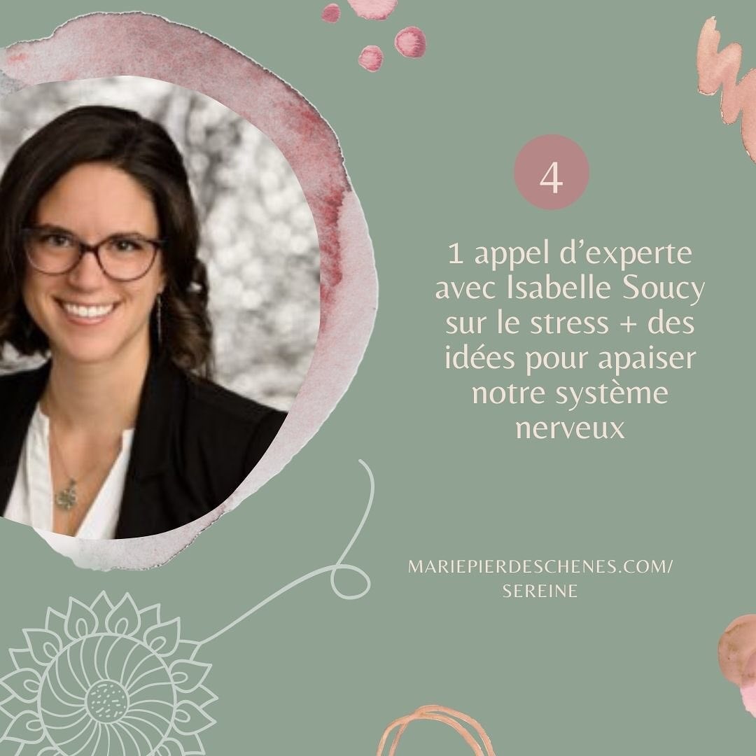 COLLABORATIONS MÉDIATIQUES - Isabelle Soucy, Ph.D.